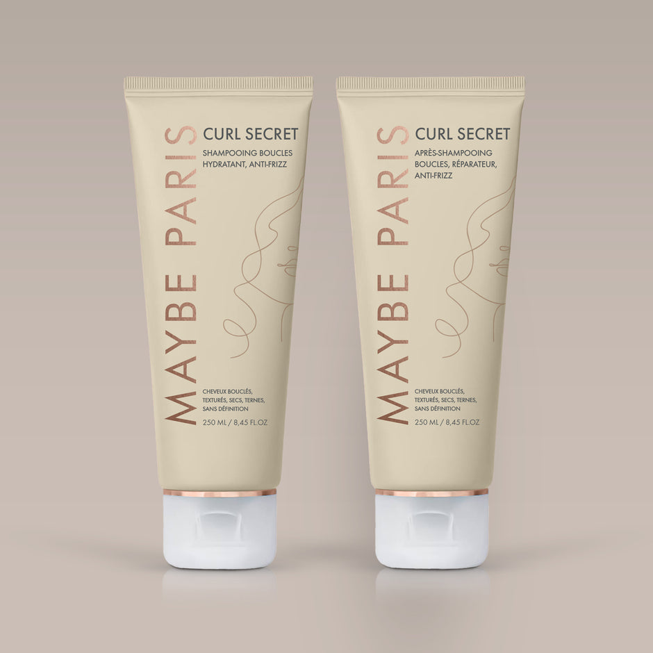 MAYBE PARIS - SOINS CAPILLAIRES PROFESSIONNELS