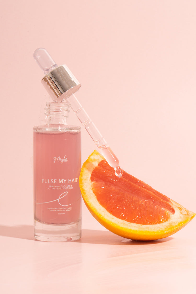 MAYBE PARIS - SOINS CAPILLAIRES PROFESSIONNELS