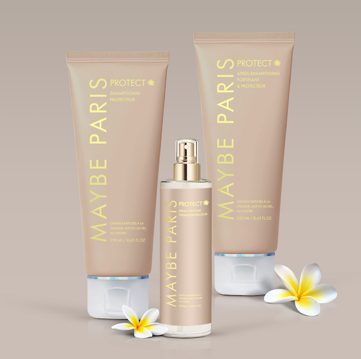 MAYBE PARIS - SOINS CAPILLAIRES PROFESSIONNELS