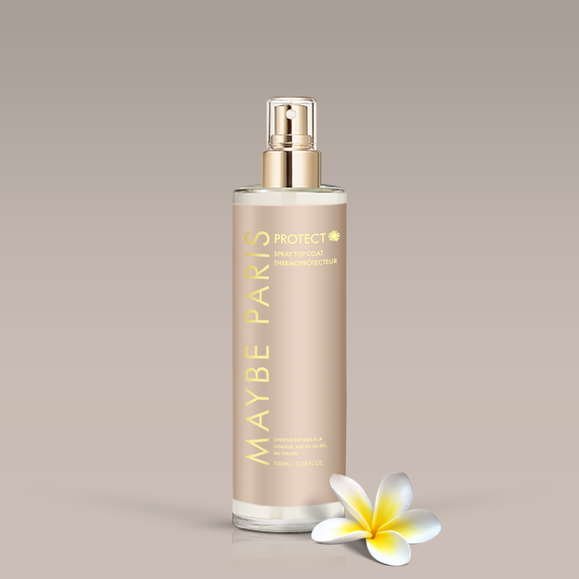 MAYBE PARIS - SOINS CAPILLAIRES PROFESSIONNELS