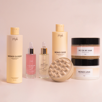 MAYBE PARIS - SOINS CAPILLAIRES PROFESSIONNELS