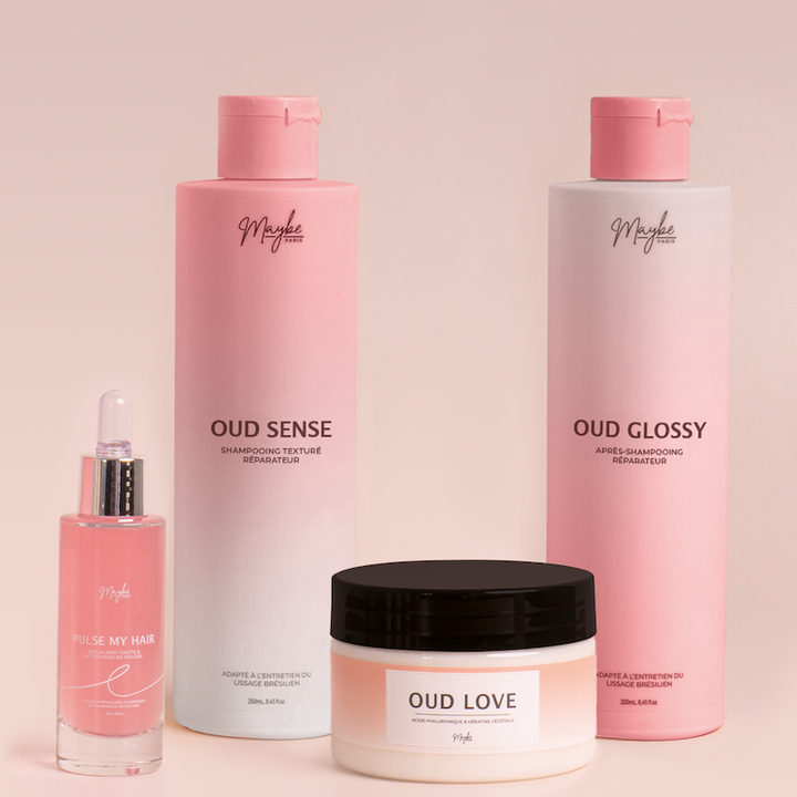 MAYBE PARIS - SOINS CAPILLAIRES PROFESSIONNELS