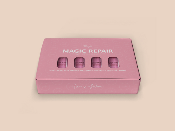 MAGIC REPAIR – MAYBE PARIS