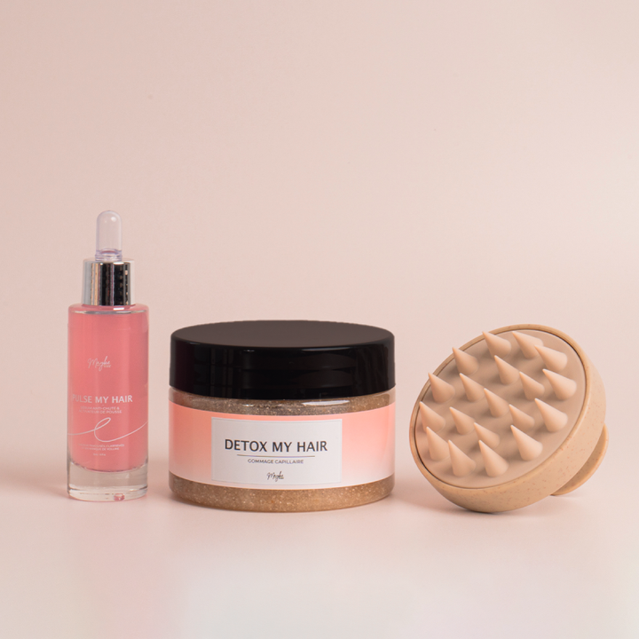 MAYBE PARIS - SOINS CAPILLAIRES PROFESSIONNELS