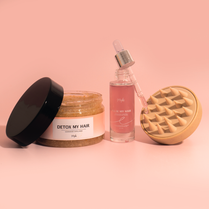 MAYBE PARIS - SOINS CAPILLAIRES PROFESSIONNELS