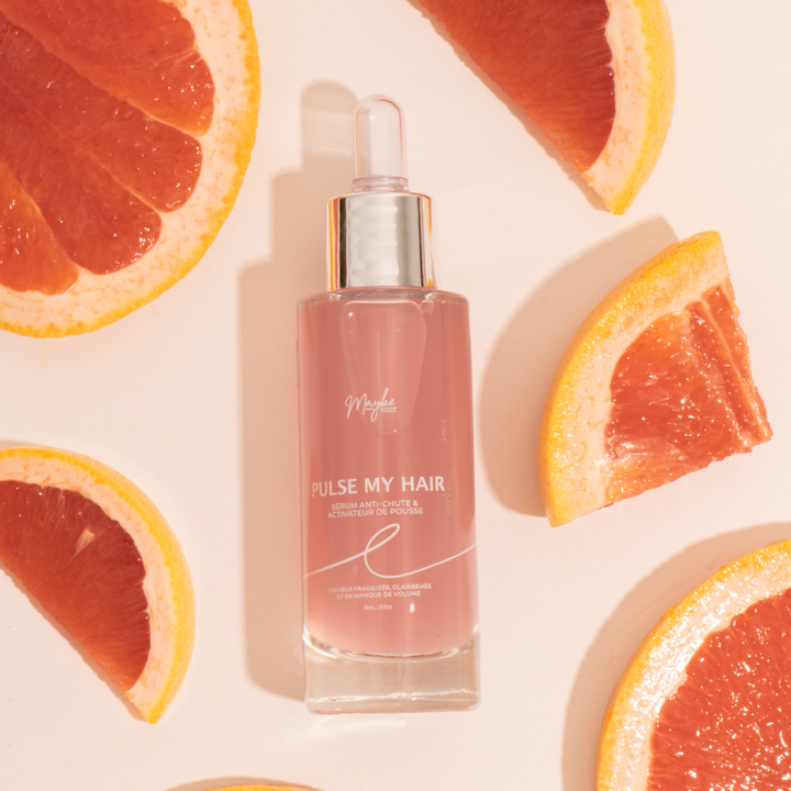 MAYBE PARIS - SOINS CAPILLAIRES PROFESSIONNELS